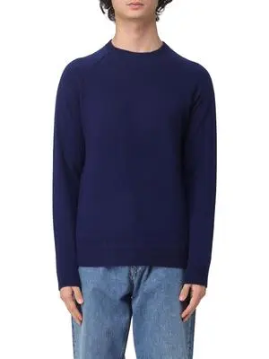 MC2 SAINT BARTH Pullover Sweater Navy