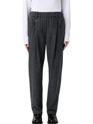 Brunello Cucinelli Trousers - Grey