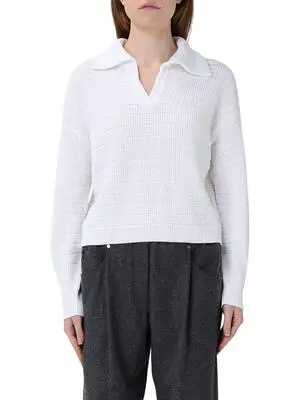 Brunello Cucinelli Polo Shirt - White