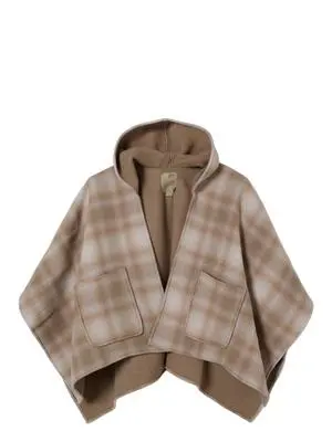 Woolrich Overcoat - Beige