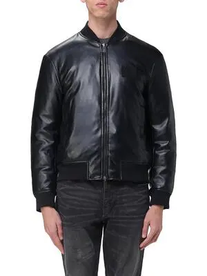 Armani Exchange Bomber Jacket - Black