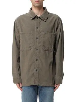Armani Exchange Shirt Men Green
