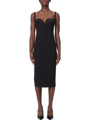 Elisabetta Franchi Dress - Black