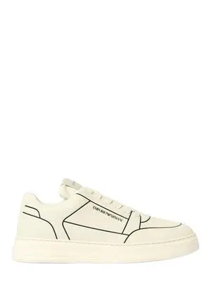 Emporio Armani Sneakers - White