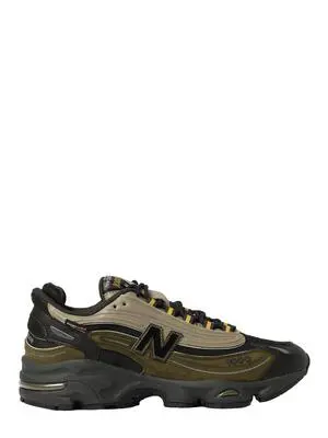 NEW BALANCE Lace-Up Sneakers Green