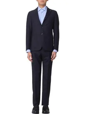 Tagliatore Suit - Blue