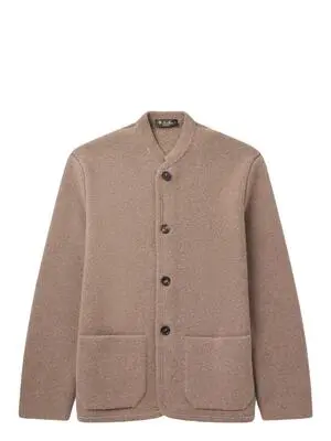 Loro Piana Cashmere Jacket - Neutrals