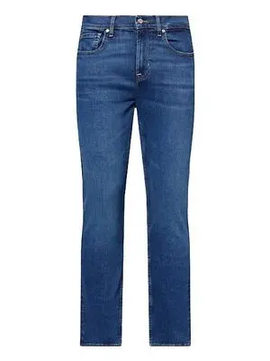 7 For All Mankind Slimmy Luxe Performance Denim Jeans - Peak