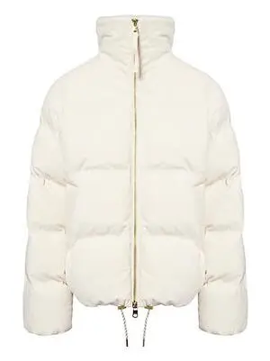 Varley Brackley Corduroy Puffer Jacket - Birch