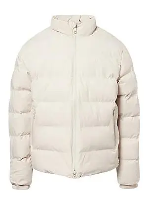 LES DEUX Ripstop Puffer Down Jacket - Light Sand