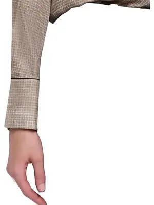 Lafayette 148 New York Double-face Stretch Wool Pants - Black