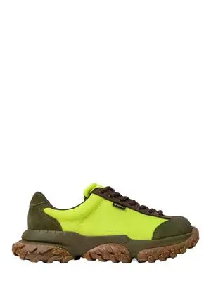 Camper Karst Trek Sneakers - Green