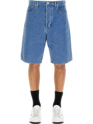 Kenzo Bermuda Shorts - Blue