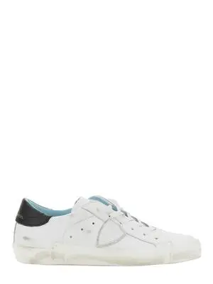 Philippe Model Low-top Sneakers - White