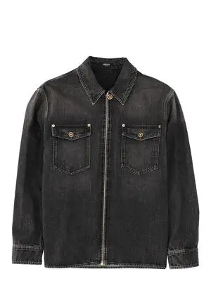 Versace Denim Jacket - Black