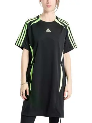 Adidas Teamgeist Adicolor T-shirt Mini Dress - Black