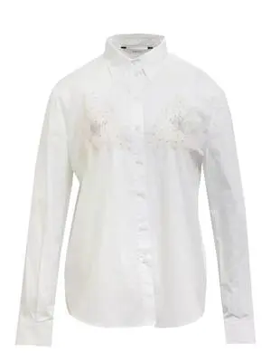 PUSHBUTTON Button-down Shirt - White