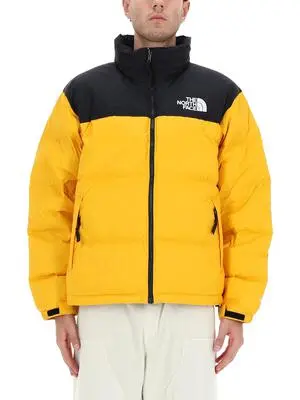 The North Face Retro Nuptse 1996 Jacket Yellow