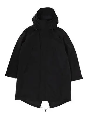 JG1 Aero-V Parka Black