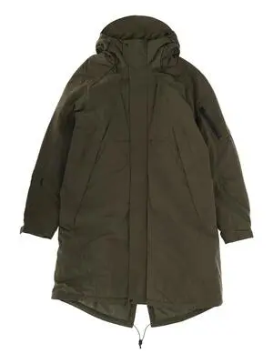 JG1 Aero-V Parka Green