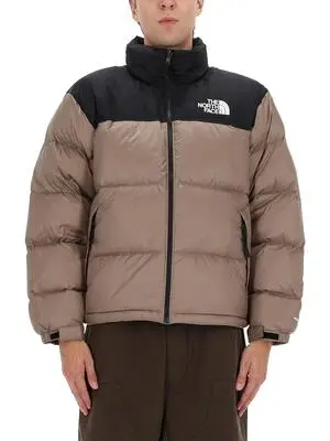 The North Face Retro Nuptse 1996 Jacket Brown