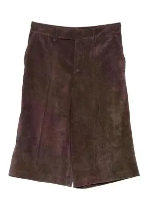 NINA 14.7 Corduroy Shorts - Brown