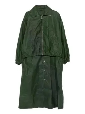 MARBELL Iryna Coat - Green