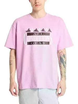 Nike Acg Dri-fit T-shirt Pink