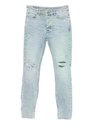 Ksubi Ripped Jeans - Blue