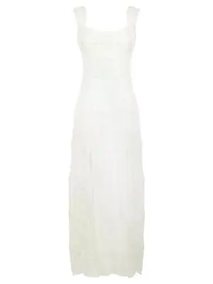 Rachel Gilbert Ollie Gown - White