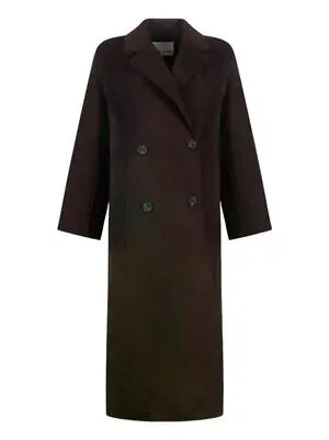 PARK PLACE Diane Double-Breasted Coat