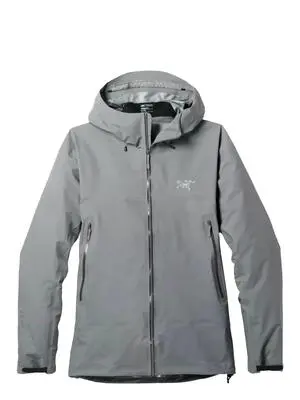 Arc'teryx Beta Sl Hooded Jacket - Grey