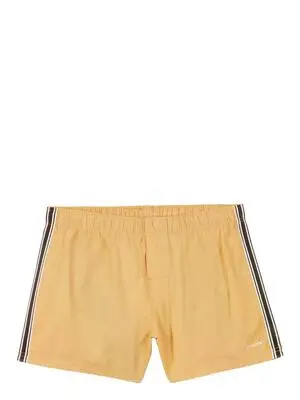 OSKLEN California Stripes Swim Shorts - Orange
