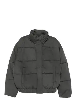 DAILY PAPER Renako Monogram Padded Jacket - Grey
