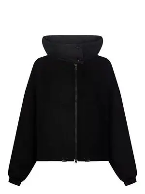 PARK PLACE Zip-Up Hooded Jacket