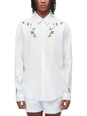 OSKLEN Daisy Light Ml Shirt