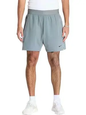 Nike Flex Rep Track Shorts - Grey