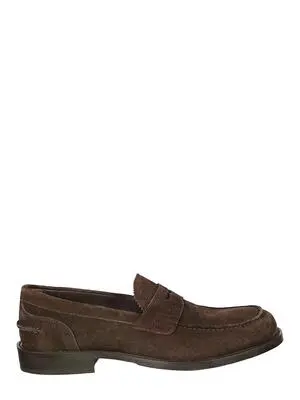 BALDININI Suede Loafers