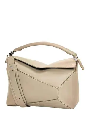 LOEWE Puzzle Edge Tote Bag
