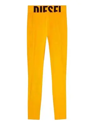DIESEL® Adeline-d-pop Trousers - Orange