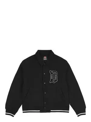 DICKIES Snap-Fastening Jacket