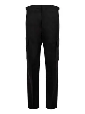 BE ABLE Cargo Welt-pockets Trousers - Black