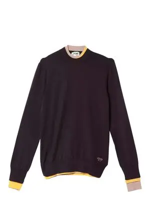FENDI Round-Neck Top