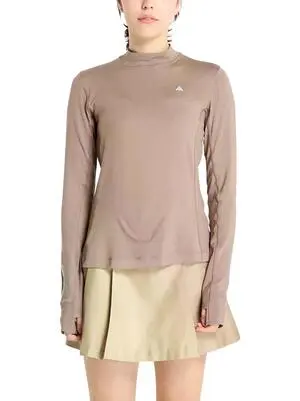 Nike Goat Rocks Long-sleeve Top - Brown