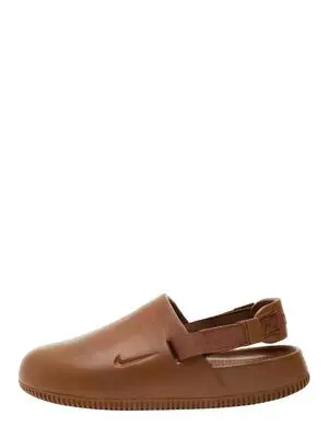 Nike Calm Strap Shoes - Brown