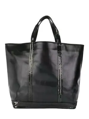 Vanessa Bruno Cabas Tote - Black