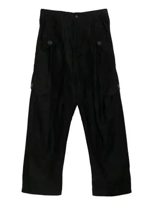 JULIUS Tourer Pants - Black