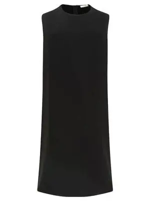 THE ROW Sleeveless Shift Dress