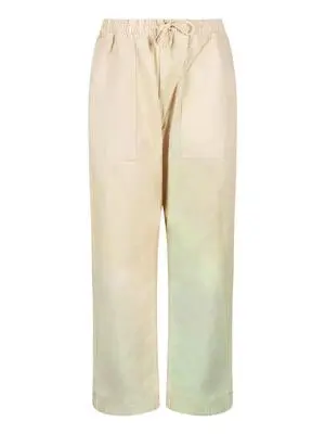 SERVICE WORKS Chef Patch-pocket Trousers - Neutrals