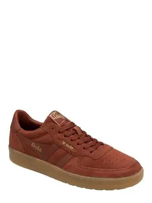 Gola Hawk 86 Sneaker - Rust/gum